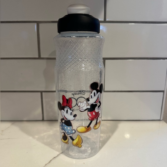 zak! | Kitchen | Zak Disney 0 Years Of Wonder 30oz Water Bottle Mickey ...